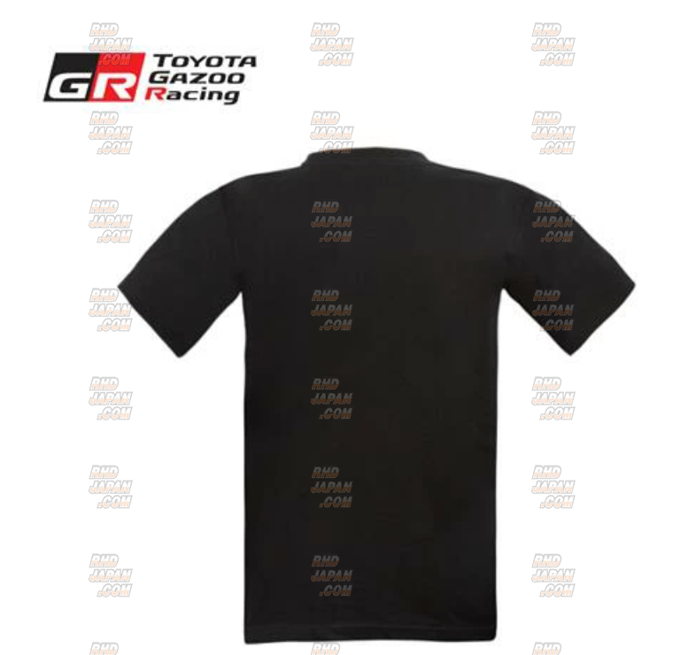 Toyota Gazoo Racing TGR Collection T-Shirt AE86 XL - RHDJapan